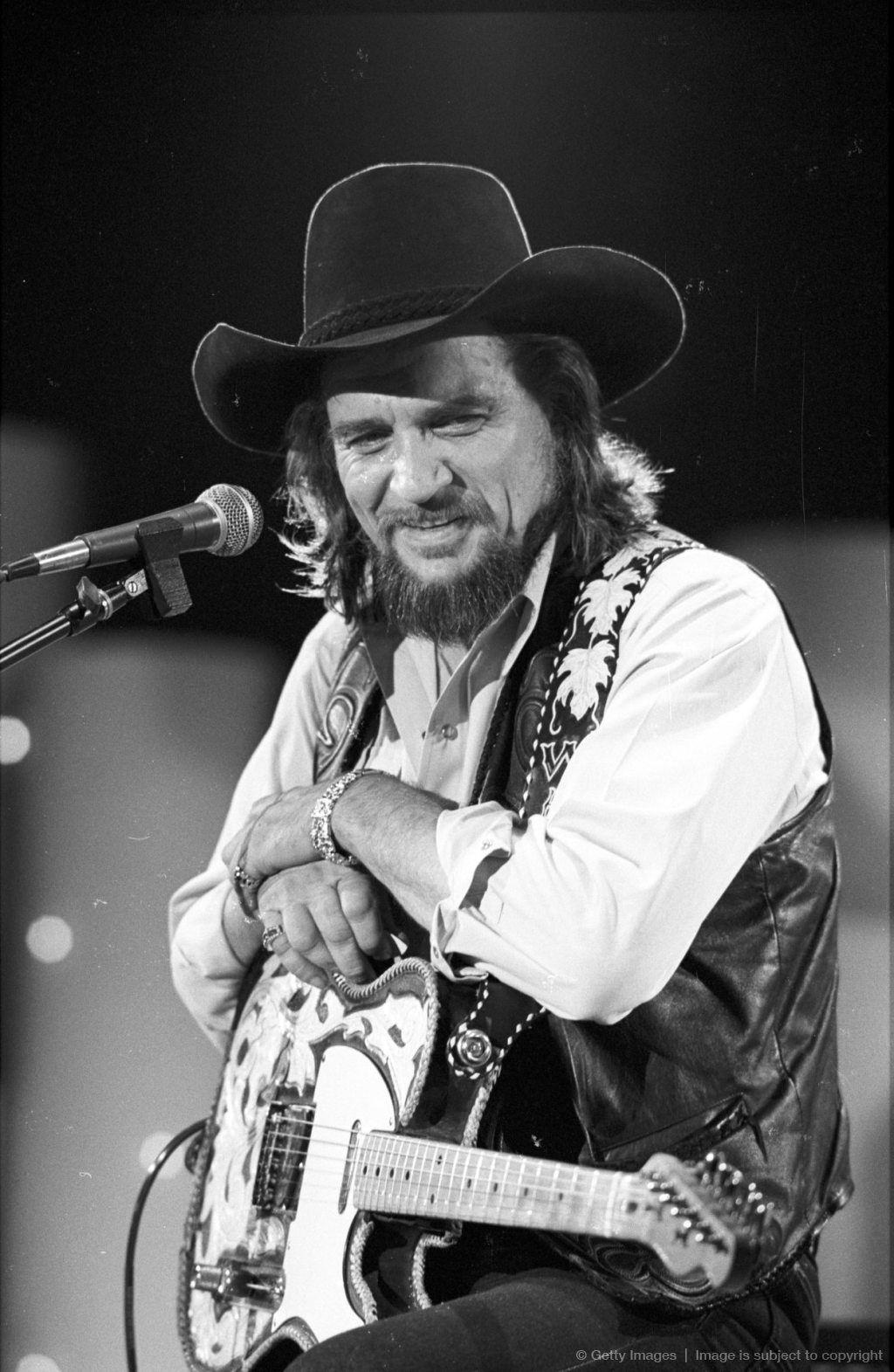 Waylon Jennings Wallpapers - Top Free Waylon Jennings Backgrounds ...