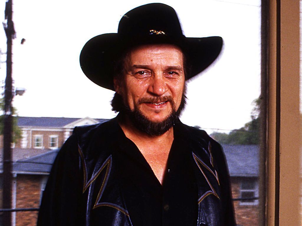 Waylon Jennings Wallpapers - Top Free Waylon Jennings Backgrounds ...