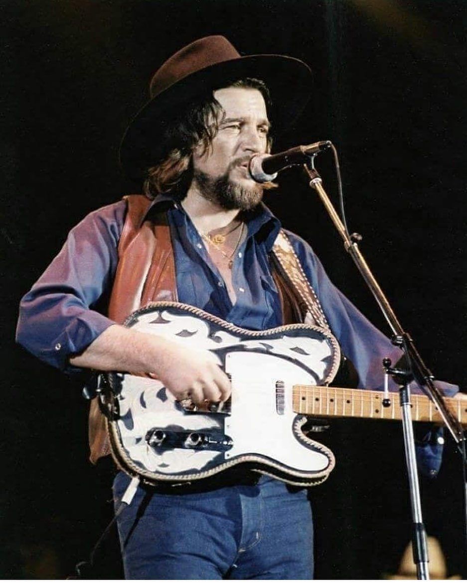 Waylon Jennings Wallpapers - Top Free Waylon Jennings Backgrounds ...