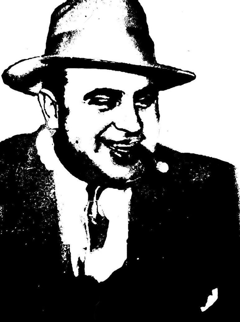 Al Capone Wallpapers - Top Free Al Capone Backgrounds - WallpaperAccess