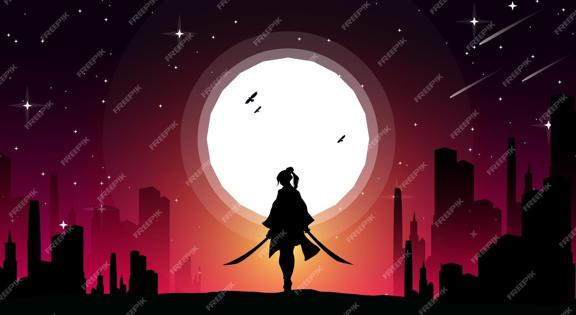 Japanese Cyberpunk Wallpapers - Top Free Japanese Cyberpunk Backgrounds ...