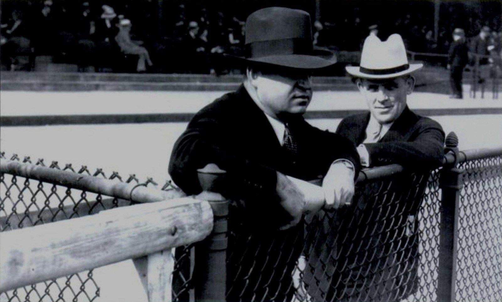 Al Capone Wallpapers - Top Free Al Capone Backgrounds - WallpaperAccess