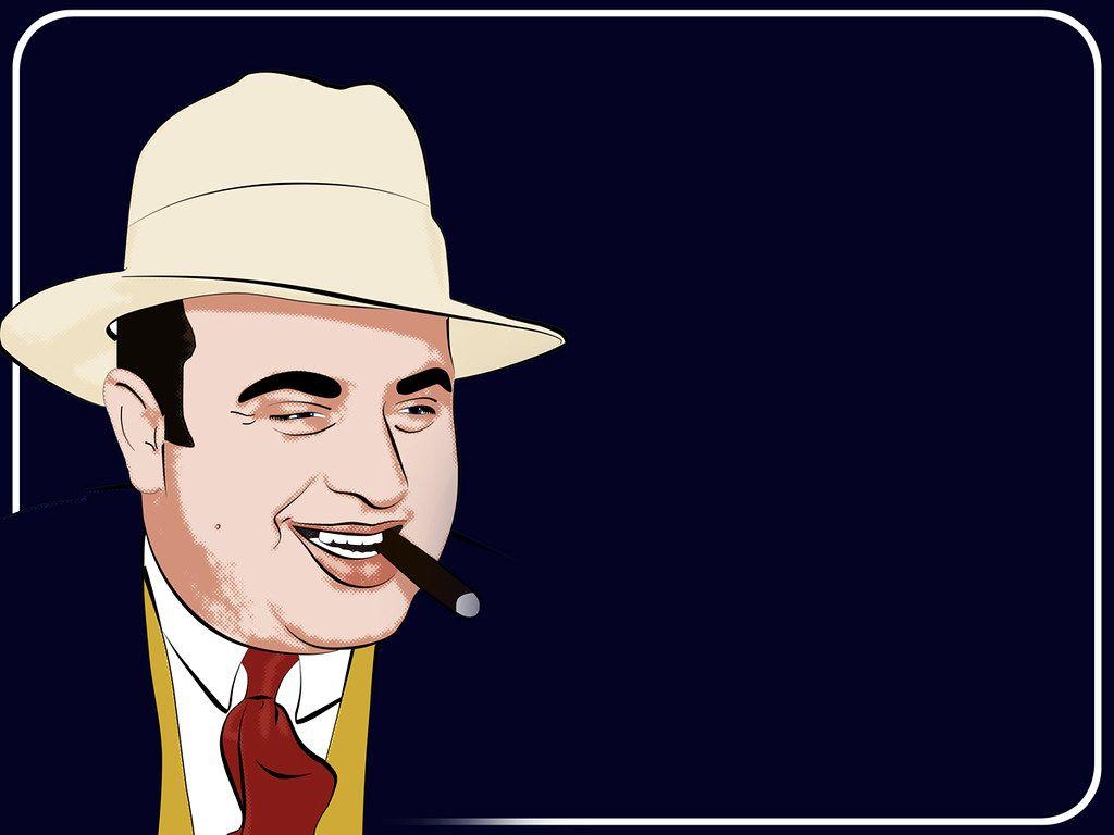 Al Capone Wallpapers - Top Free Al Capone Backgrounds - WallpaperAccess