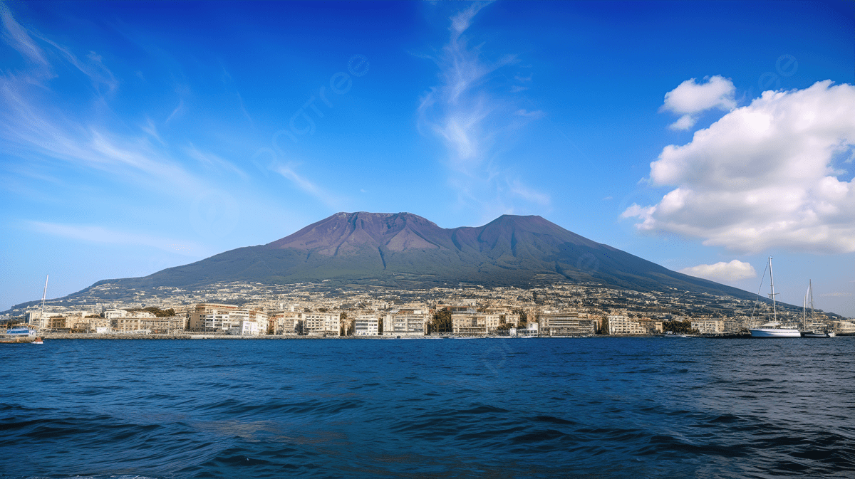 Vesuvius Wallpapers - Top Free Vesuvius Backgrounds - WallpaperAccess