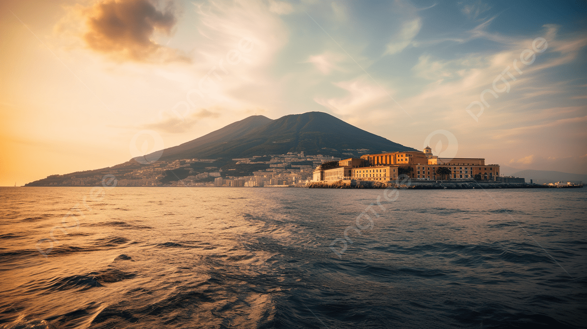 Vesuvius Wallpapers - Top Free Vesuvius Backgrounds - WallpaperAccess