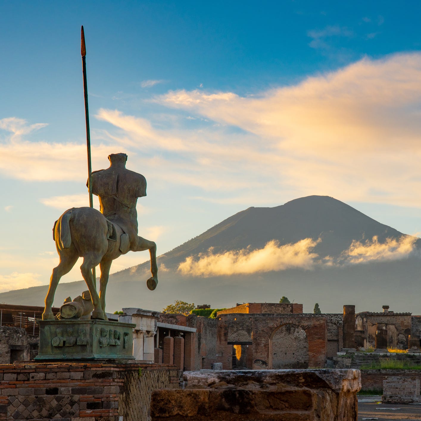 Vesuvius Wallpapers - Top Free Vesuvius Backgrounds - WallpaperAccess