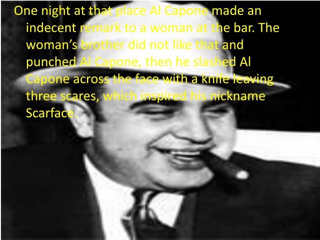 Al Capone Wallpapers - Top Free Al Capone Backgrounds - WallpaperAccess