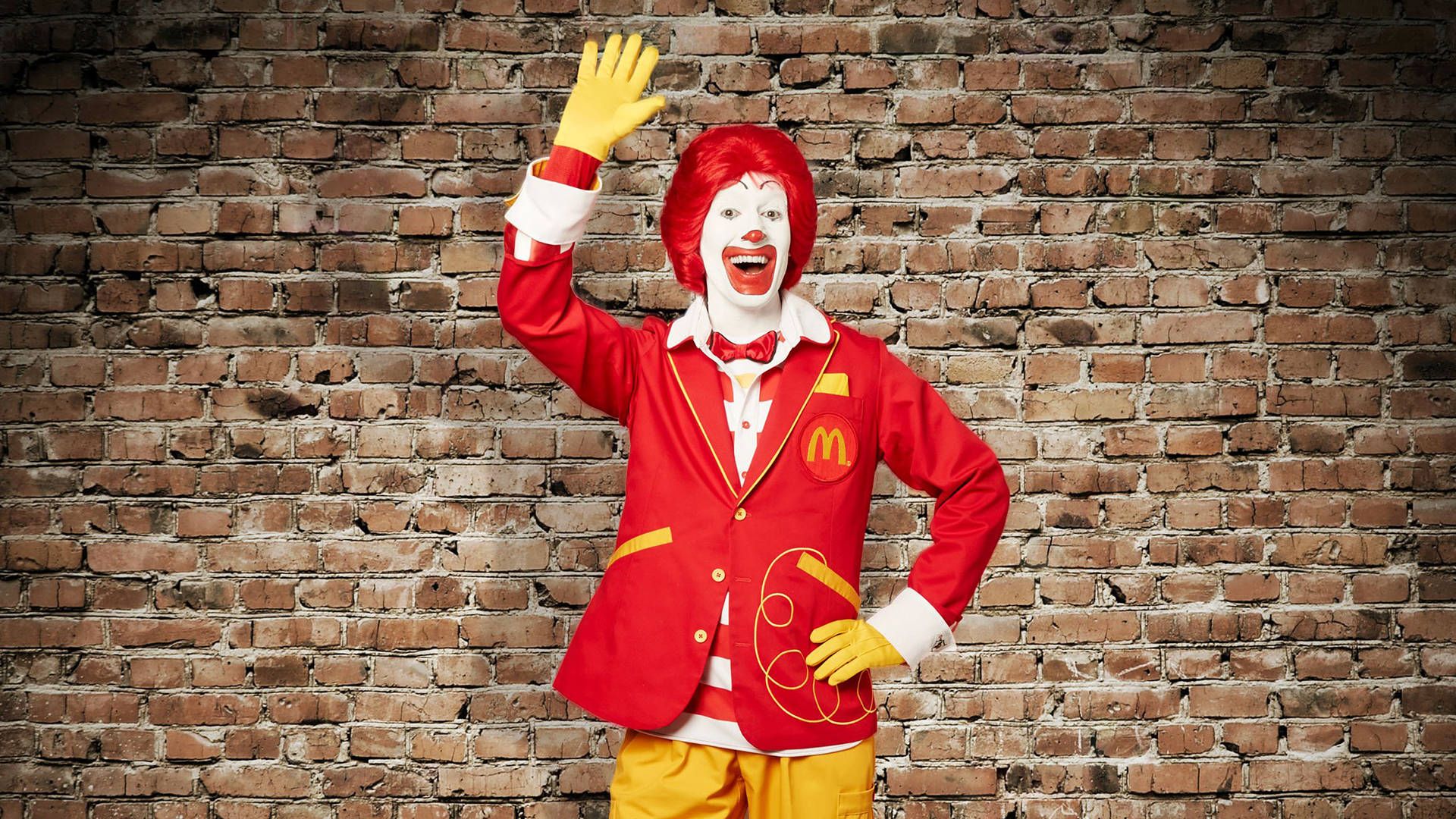 Ronald McDonald Wallpapers - Top Free Ronald McDonald Backgrounds ...