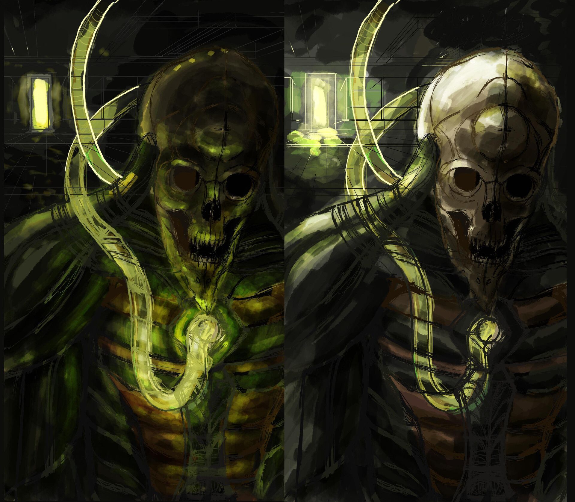 Biopunk Wallpapers - Top Free Biopunk Backgrounds - WallpaperAccess