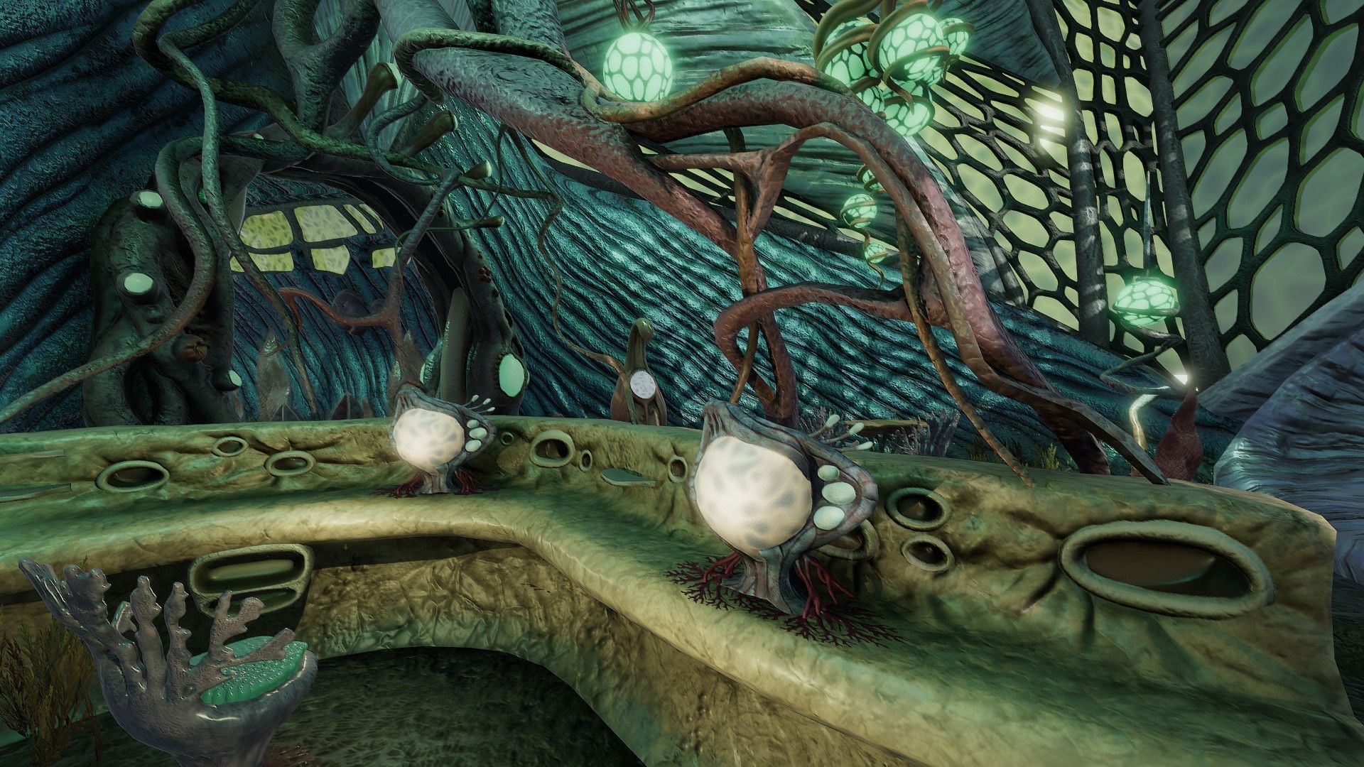 Biopunk Wallpapers - Top Free Biopunk Backgrounds - WallpaperAccess