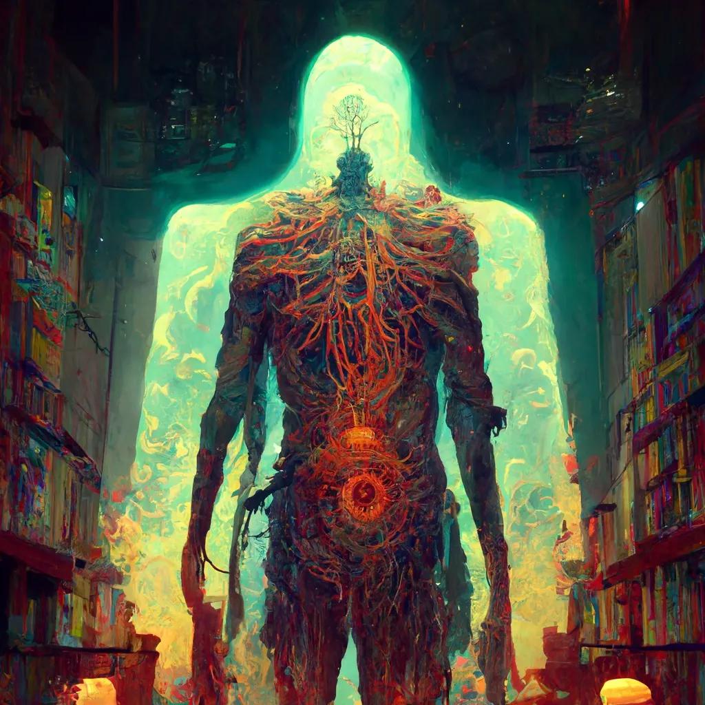 Biopunk Wallpapers - Top Free Biopunk Backgrounds - WallpaperAccess