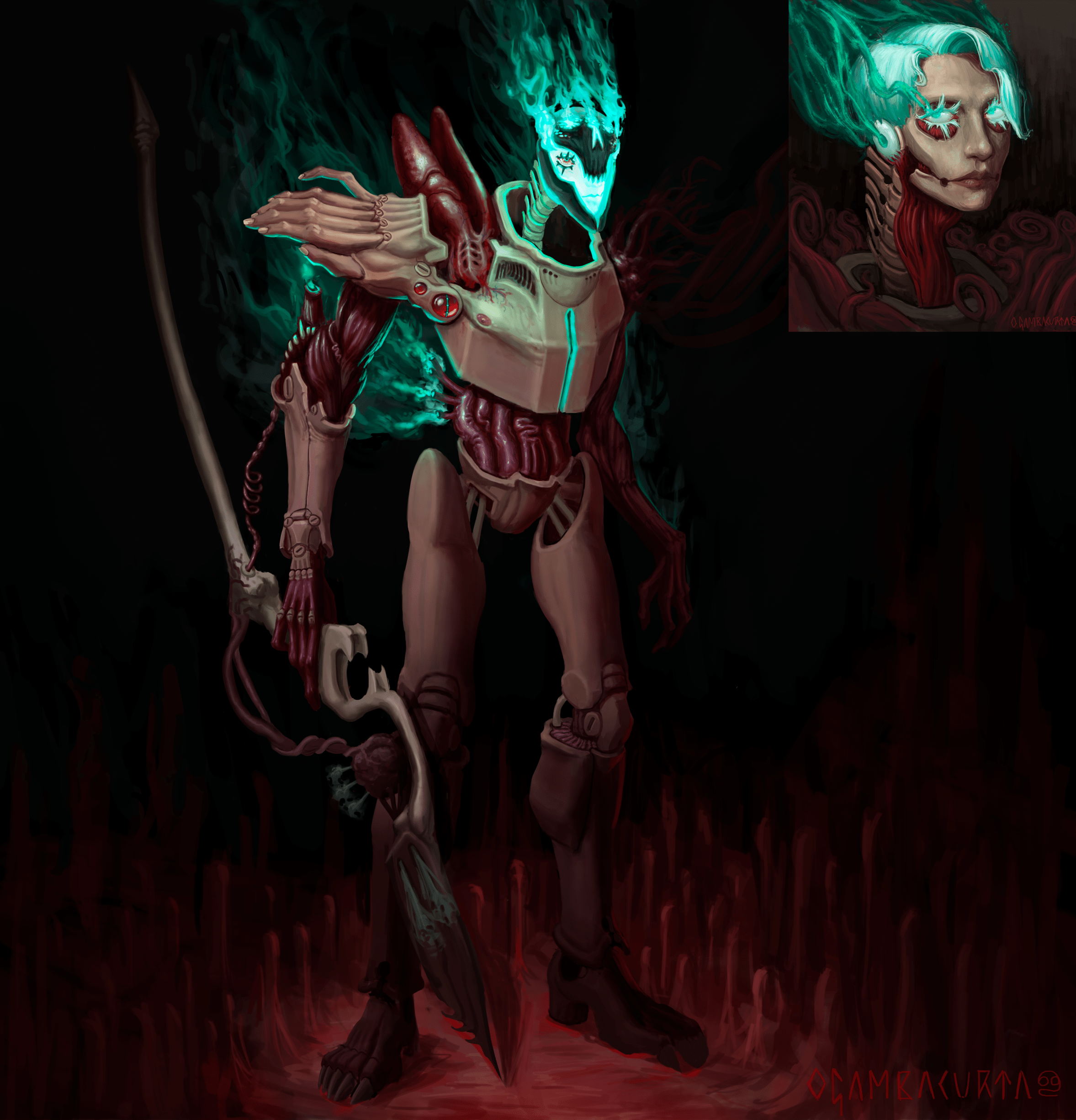 Biopunk Wallpapers - Top Free Biopunk Backgrounds - WallpaperAccess