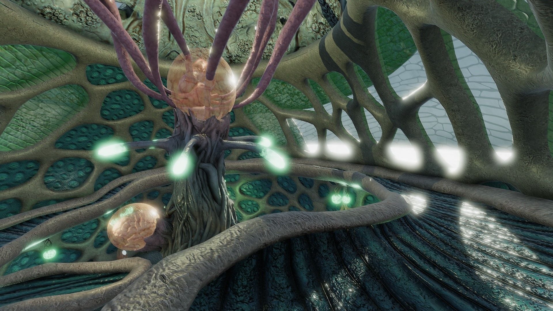 Biopunk Wallpapers - Top Free Biopunk Backgrounds - WallpaperAccess