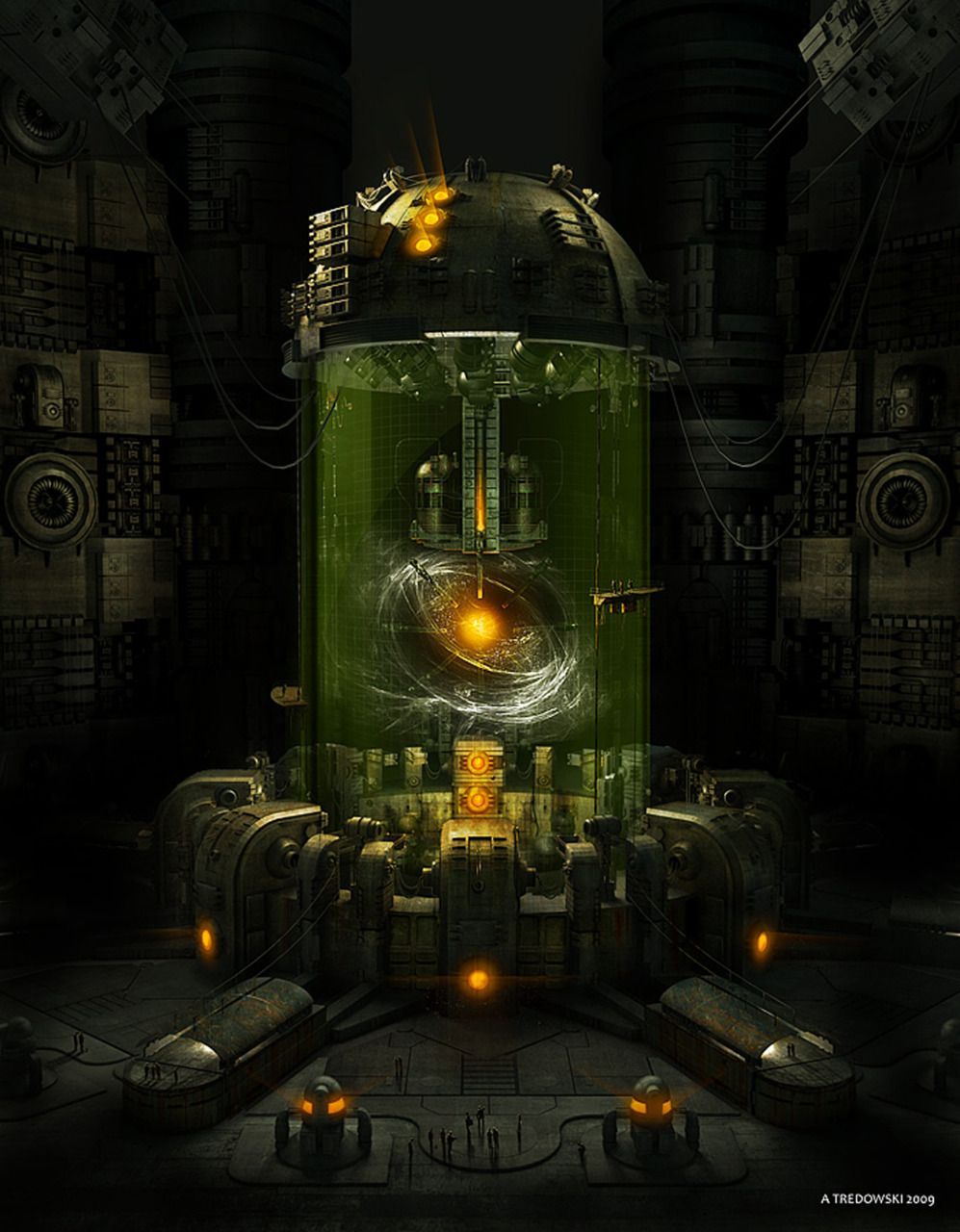 Biopunk Wallpapers - Top Free Biopunk Backgrounds - WallpaperAccess