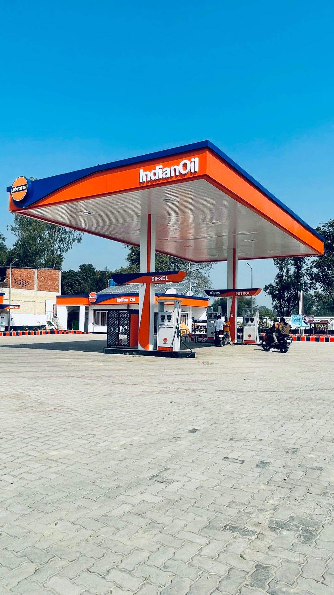 Petrol Pump Wallpapers - Top Free Petrol Pump Backgrounds - WallpaperAccess