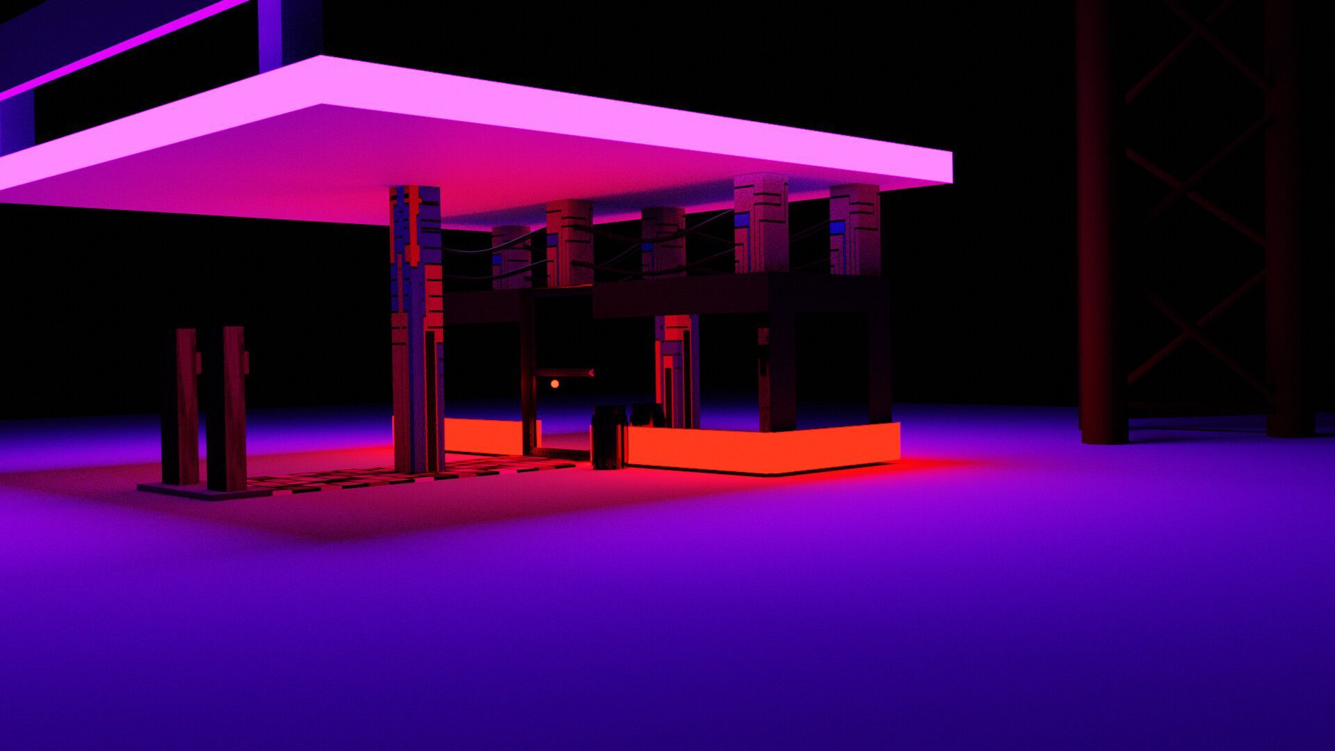 Petrol Pump Wallpapers - Top Free Petrol Pump Backgrounds - WallpaperAccess