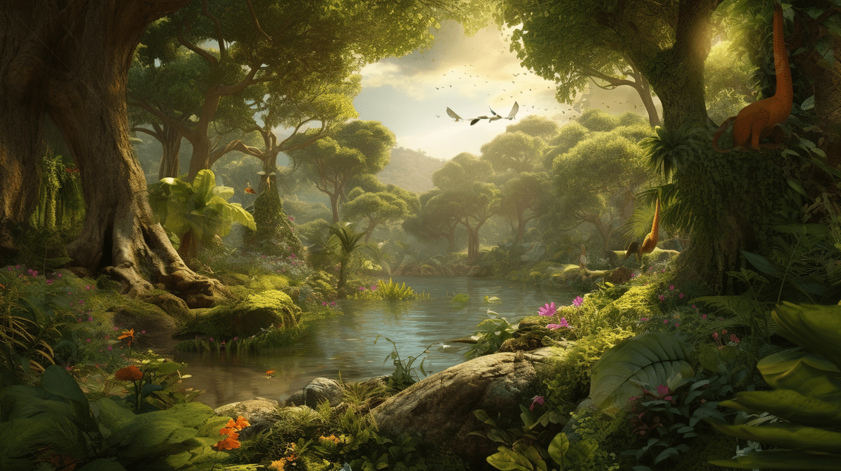 Fantasy Jungle Wallpapers - Top Free Fantasy Jungle Backgrounds ...