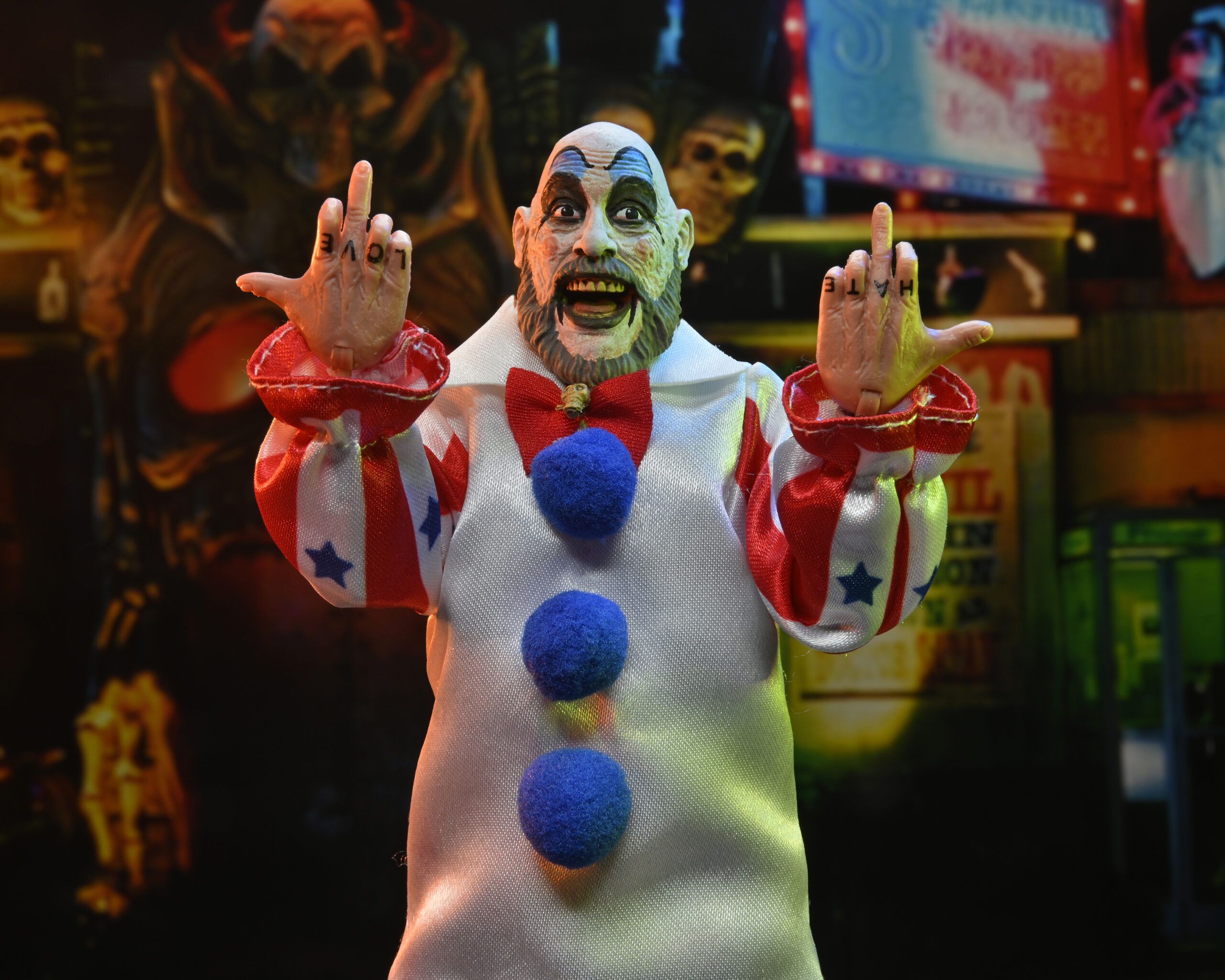 Captain Spaulding Wallpapers - Top Free Captain Spaulding Backgrounds ...