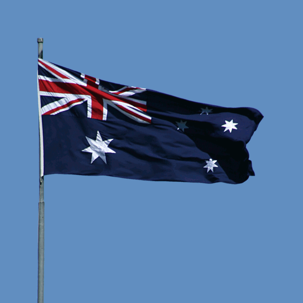 Australia Flag Wallpapers - Top Free Australia Flag Backgrounds ...