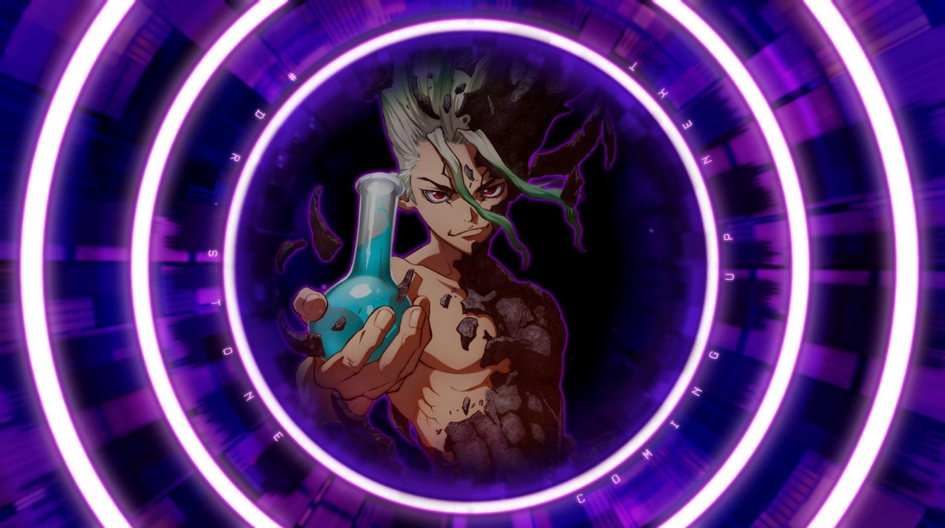 Dr Stone 4k Wallpapers - Top Free Dr Stone 4k Backgrounds - WallpaperAccess