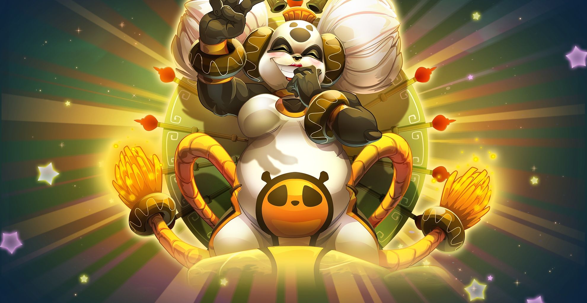 Pandawa Wallpapers - Top Free Pandawa Backgrounds - WallpaperAccess