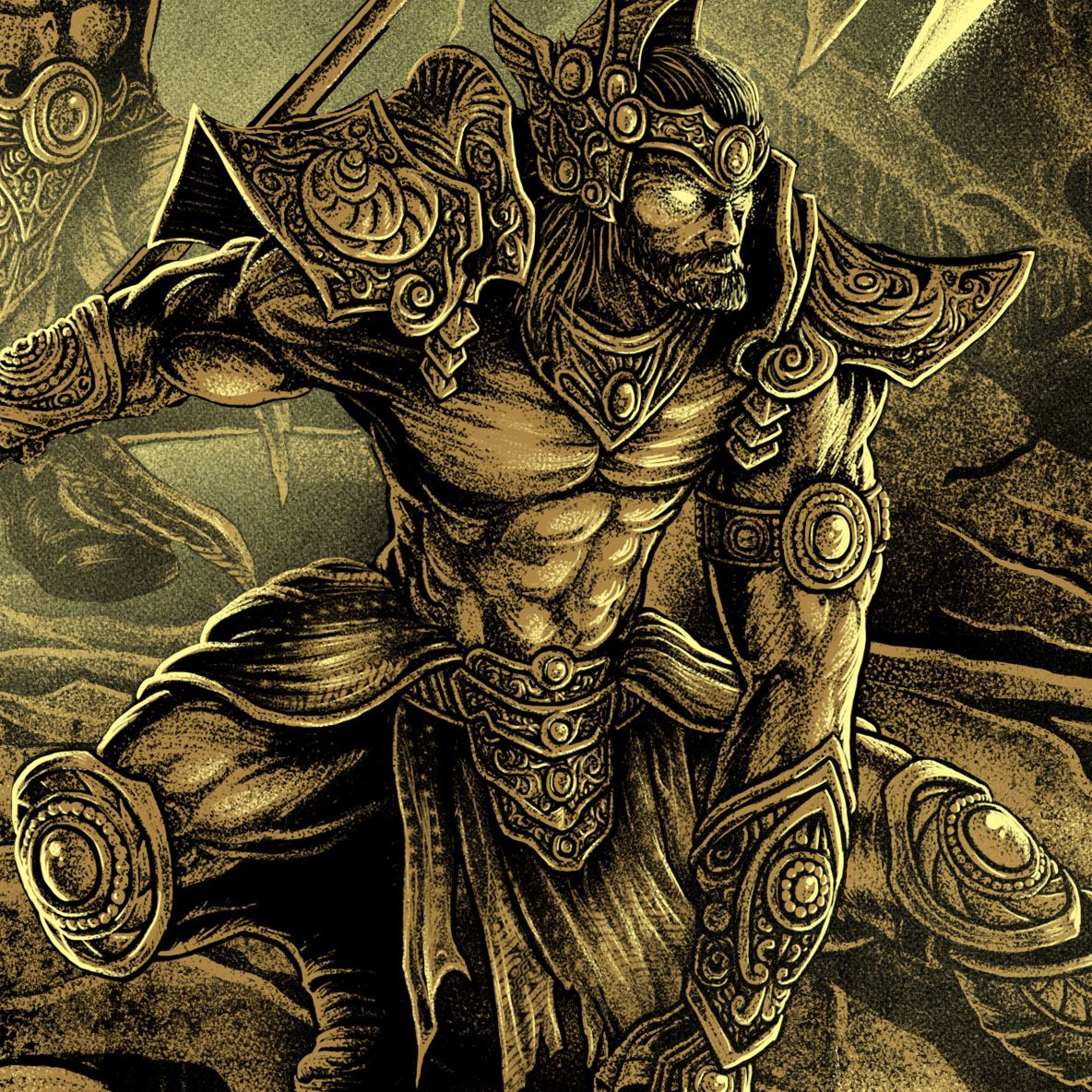 Pandawa Wallpapers - Top Free Pandawa Backgrounds - WallpaperAccess