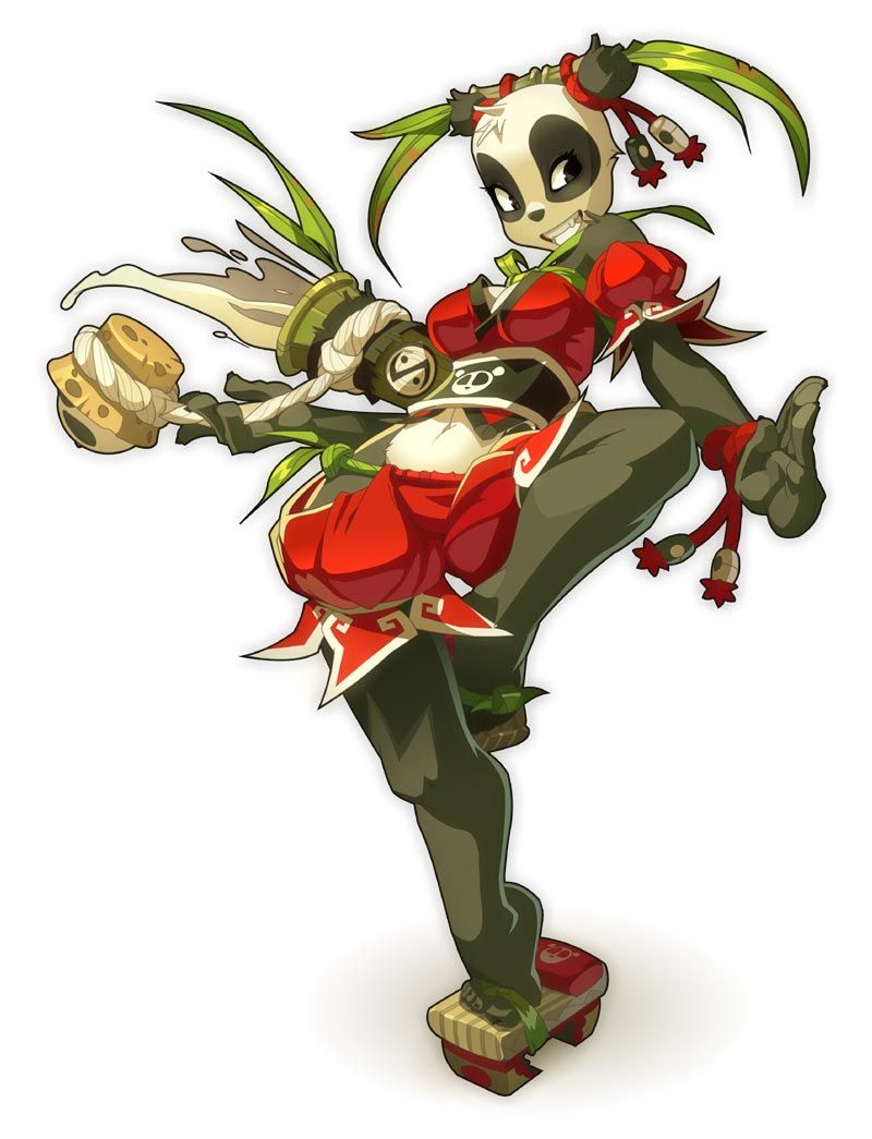 Pandawa Wallpapers - Top Free Pandawa Backgrounds - WallpaperAccess