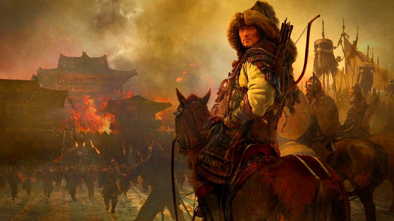 Mongol Empire Wallpapers - Top Free Mongol Empire Backgrounds ...