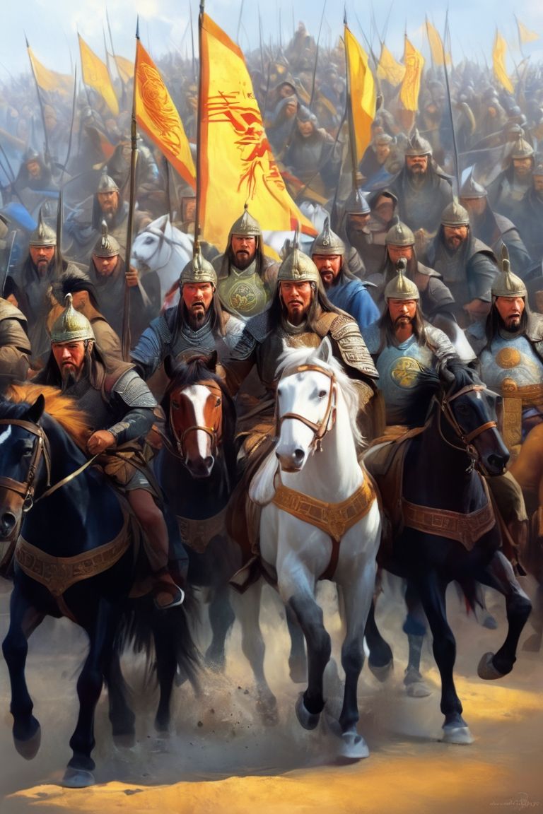 Mongol Empire Wallpapers - Top Free Mongol Empire Backgrounds ...