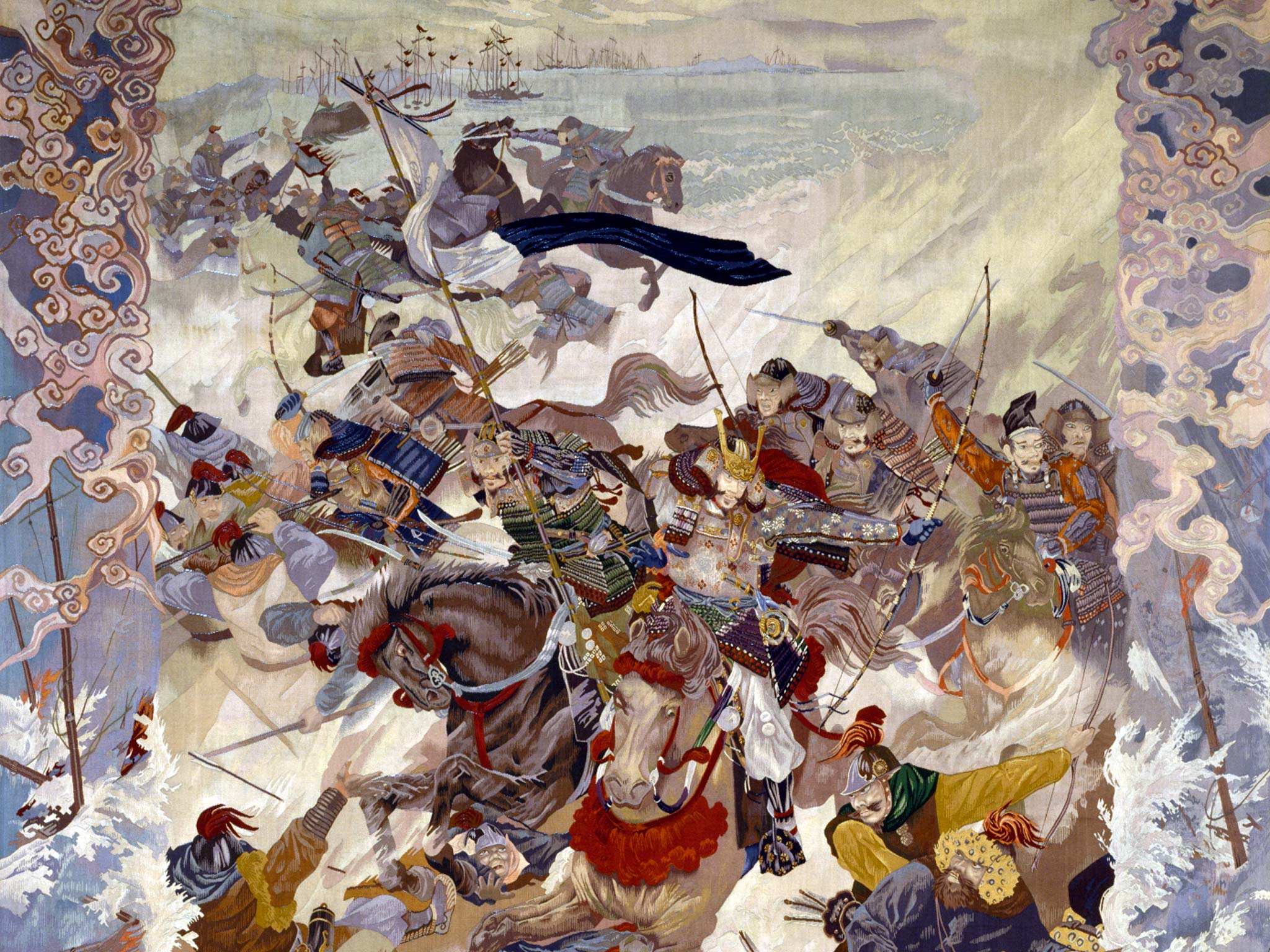 Mongol Empire Wallpapers - Top Free Mongol Empire Backgrounds - WallpaperAccess