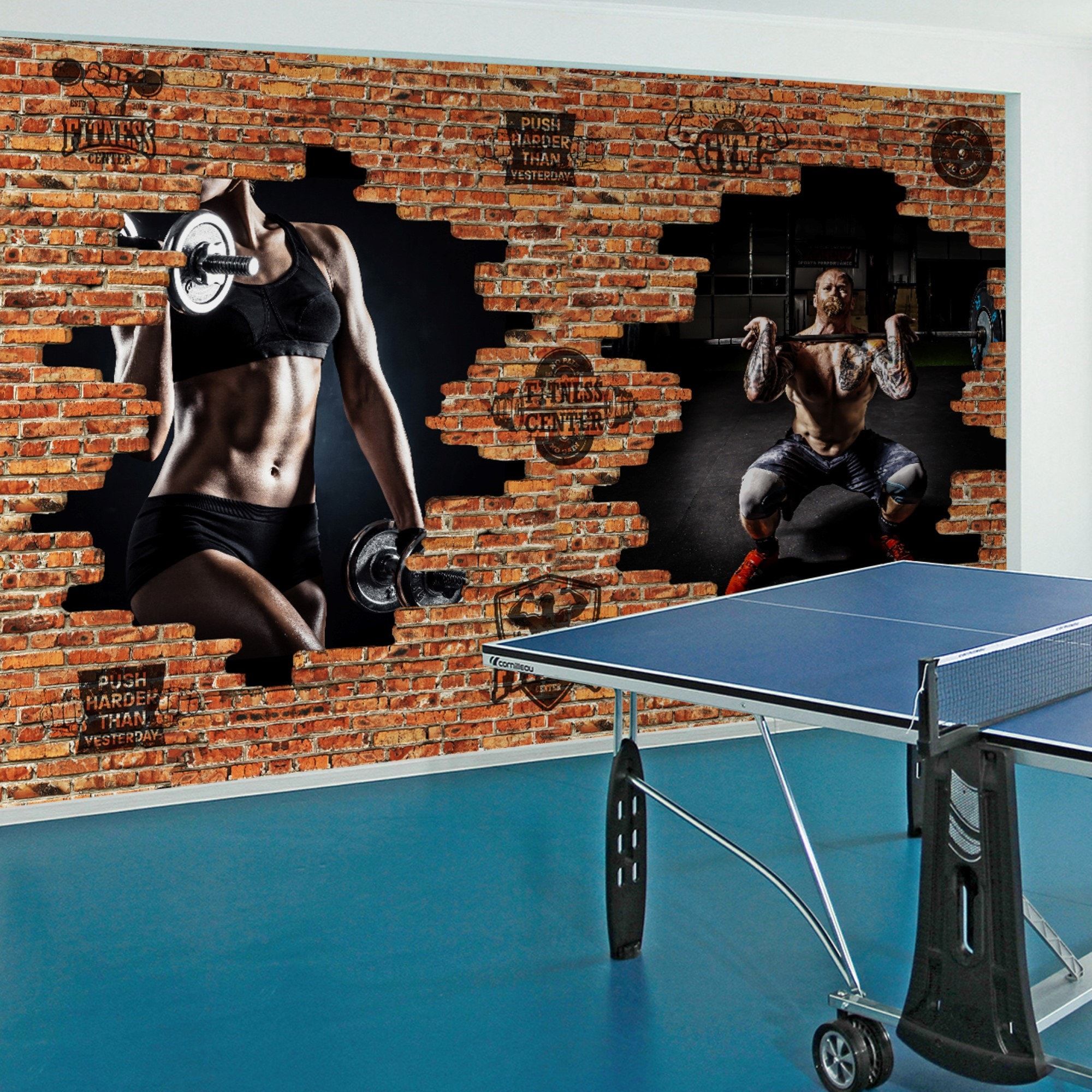 Gym Room Wallpapers - Top Free Gym Room Backgrounds - WallpaperAccess