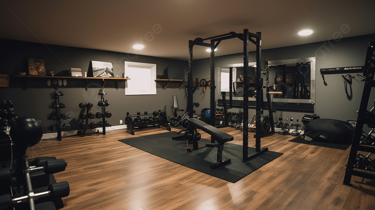 Gym Room Wallpapers - Top Free Gym Room Backgrounds - WallpaperAccess