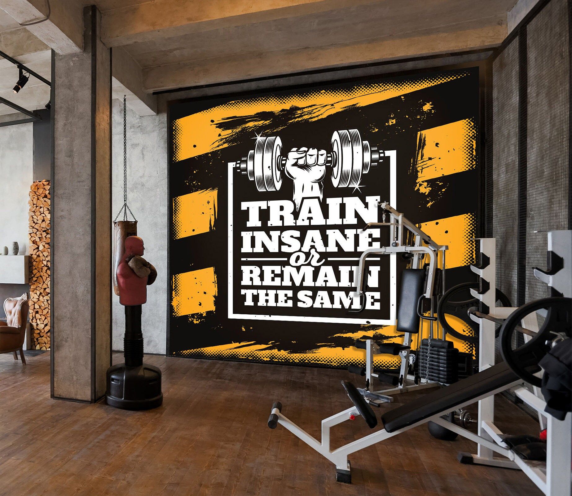 Gym Room Wallpapers - Top Free Gym Room Backgrounds - WallpaperAccess