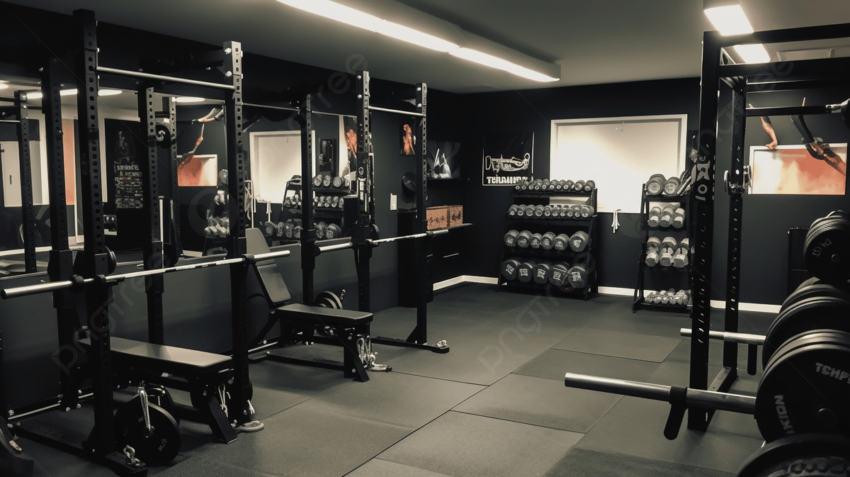 Gym Room Wallpapers - Top Free Gym Room Backgrounds - WallpaperAccess