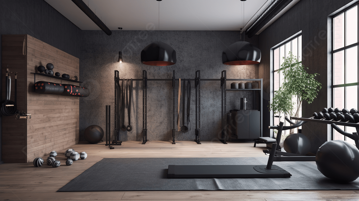 Gym Room Wallpapers - Top Free Gym Room Backgrounds - WallpaperAccess
