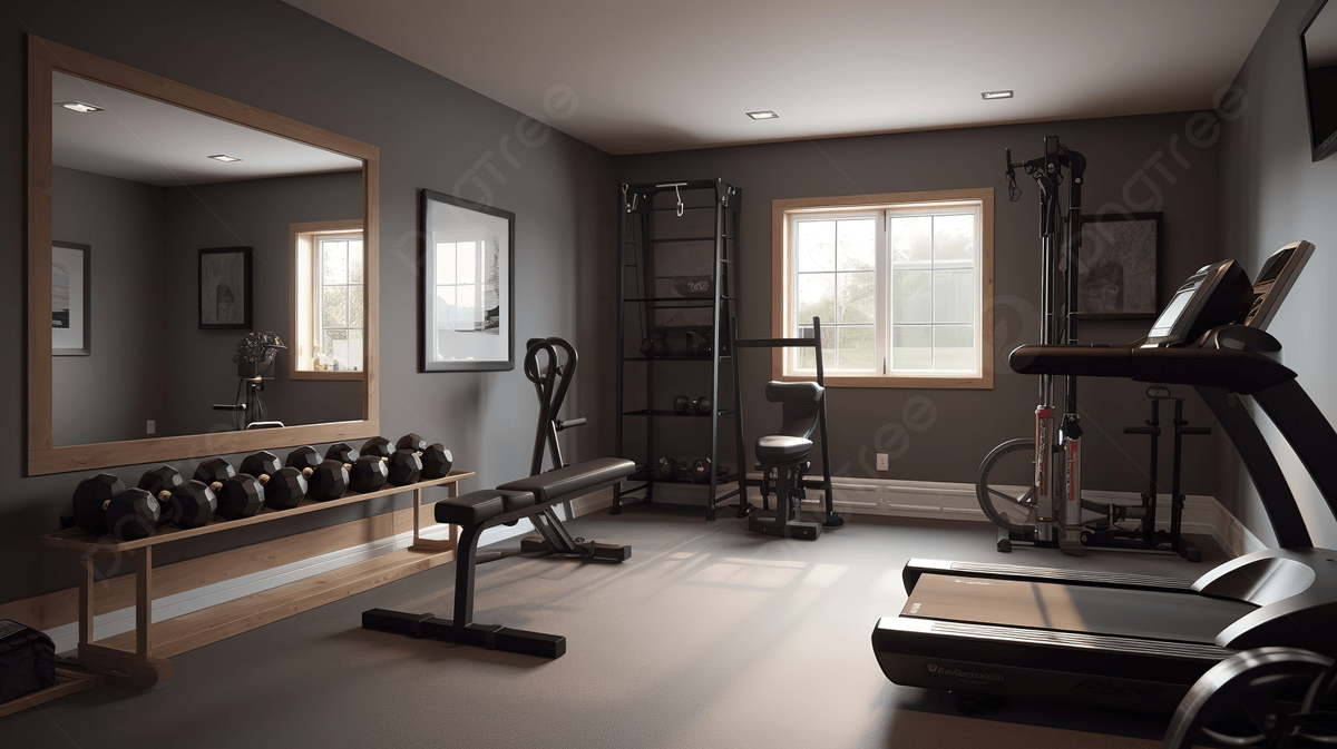 Gym Room Wallpapers - Top Free Gym Room Backgrounds - WallpaperAccess