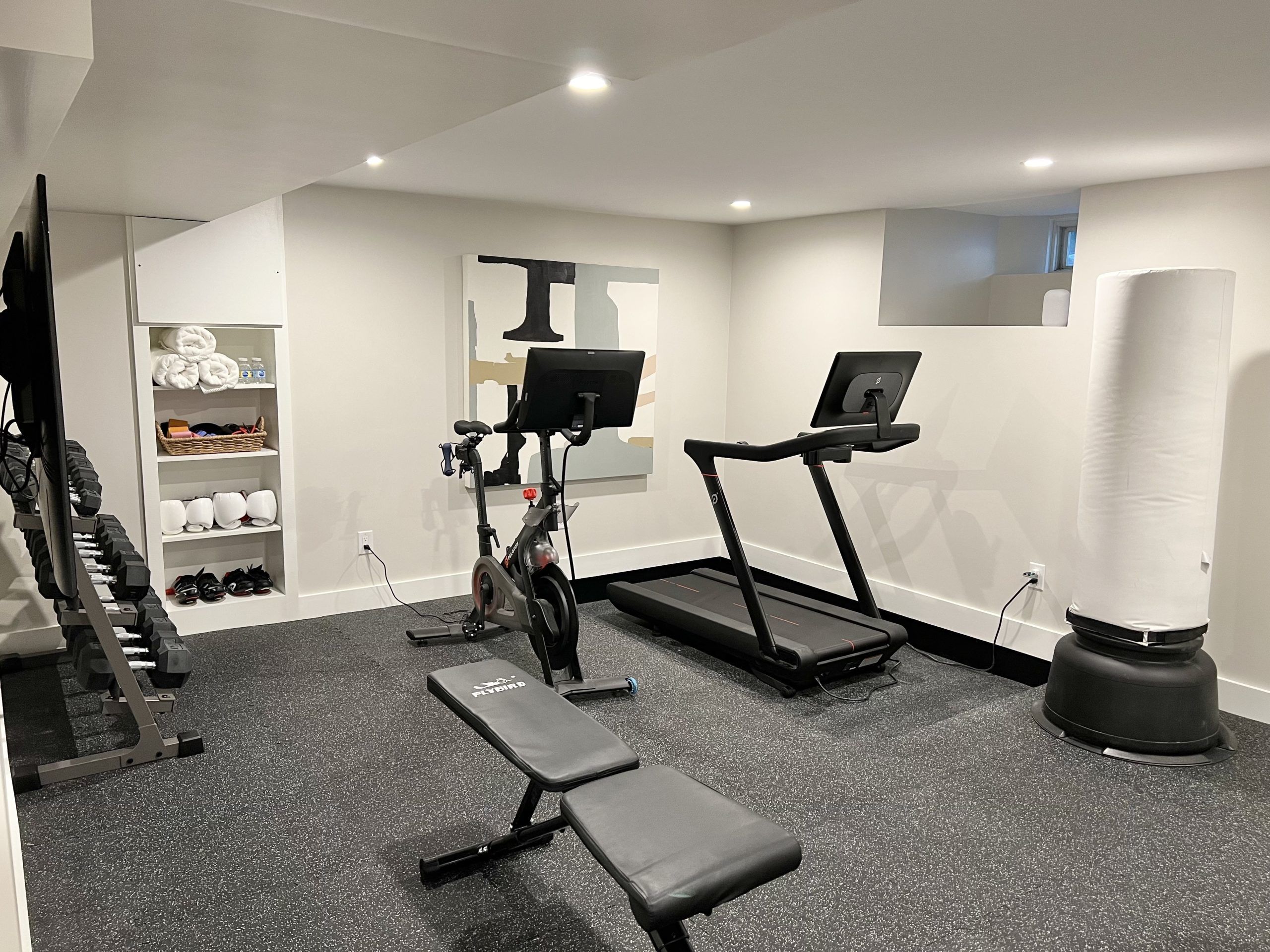Gym Room Wallpapers - Top Free Gym Room Backgrounds - WallpaperAccess