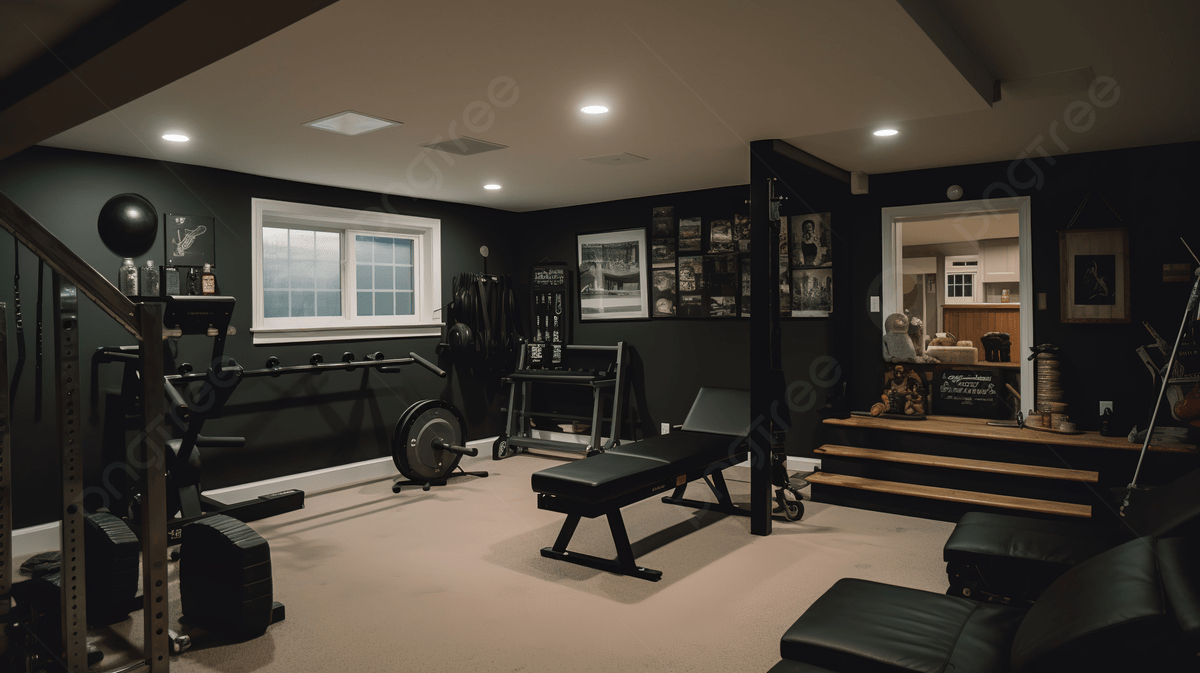 Gym Room Wallpapers - Top Free Gym Room Backgrounds - WallpaperAccess