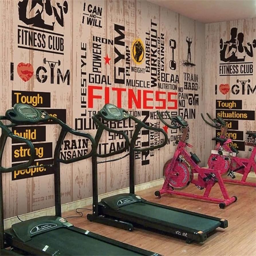 Gym Room Wallpapers - Top Free Gym Room Backgrounds - WallpaperAccess