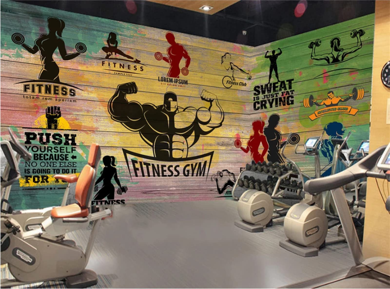 Gym Room Wallpapers - Top Free Gym Room Backgrounds - WallpaperAccess