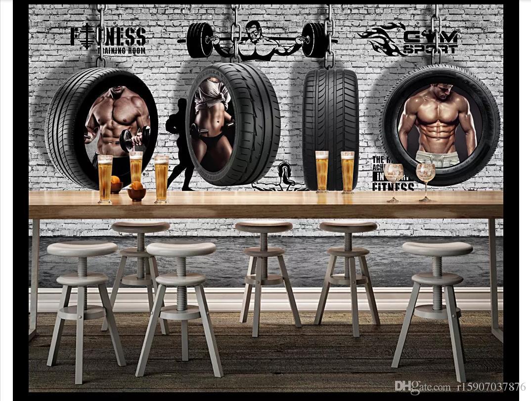 Gym Room Wallpapers - Top Free Gym Room Backgrounds - WallpaperAccess