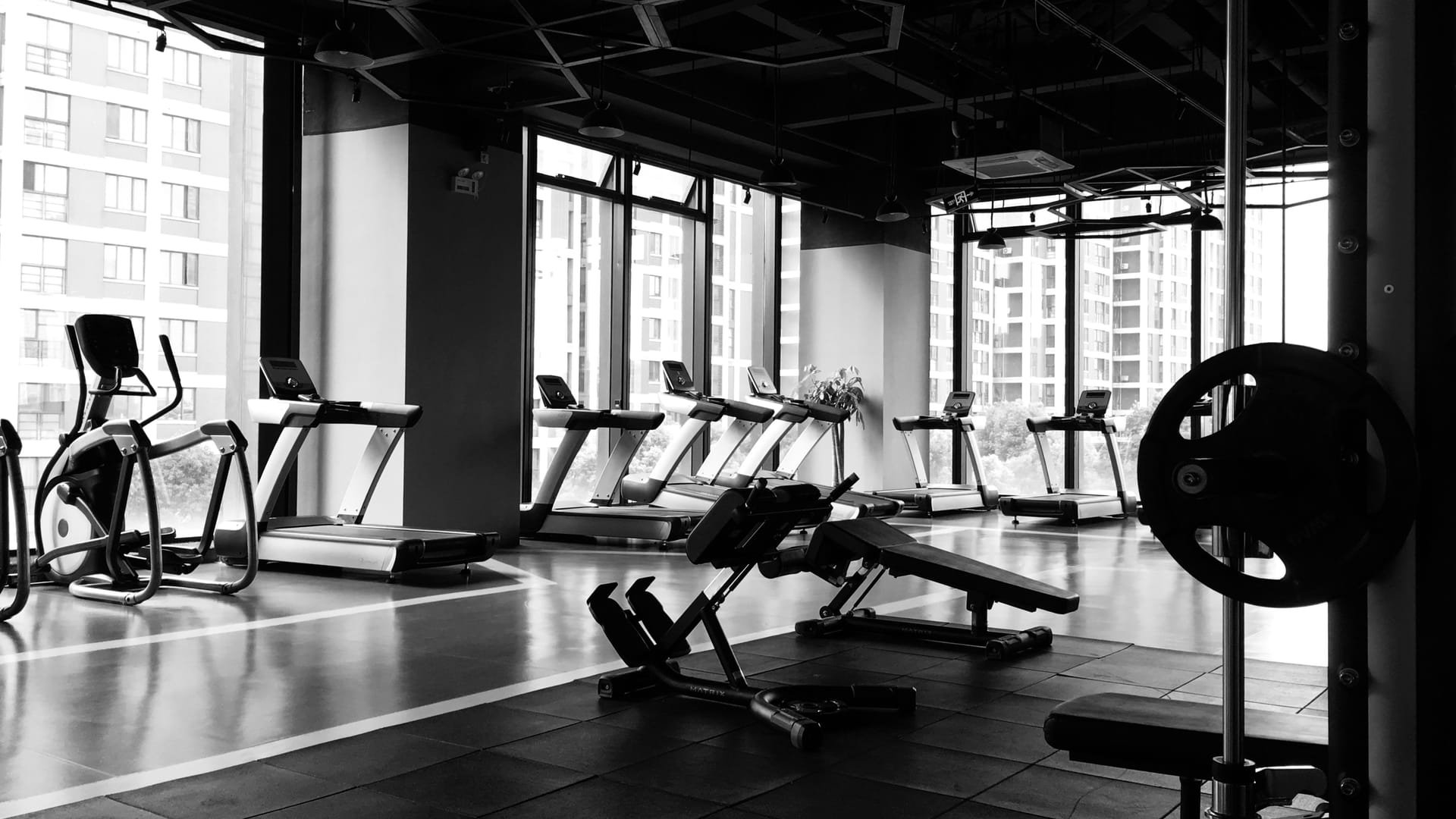 Gym Room Wallpapers - Top Free Gym Room Backgrounds - WallpaperAccess