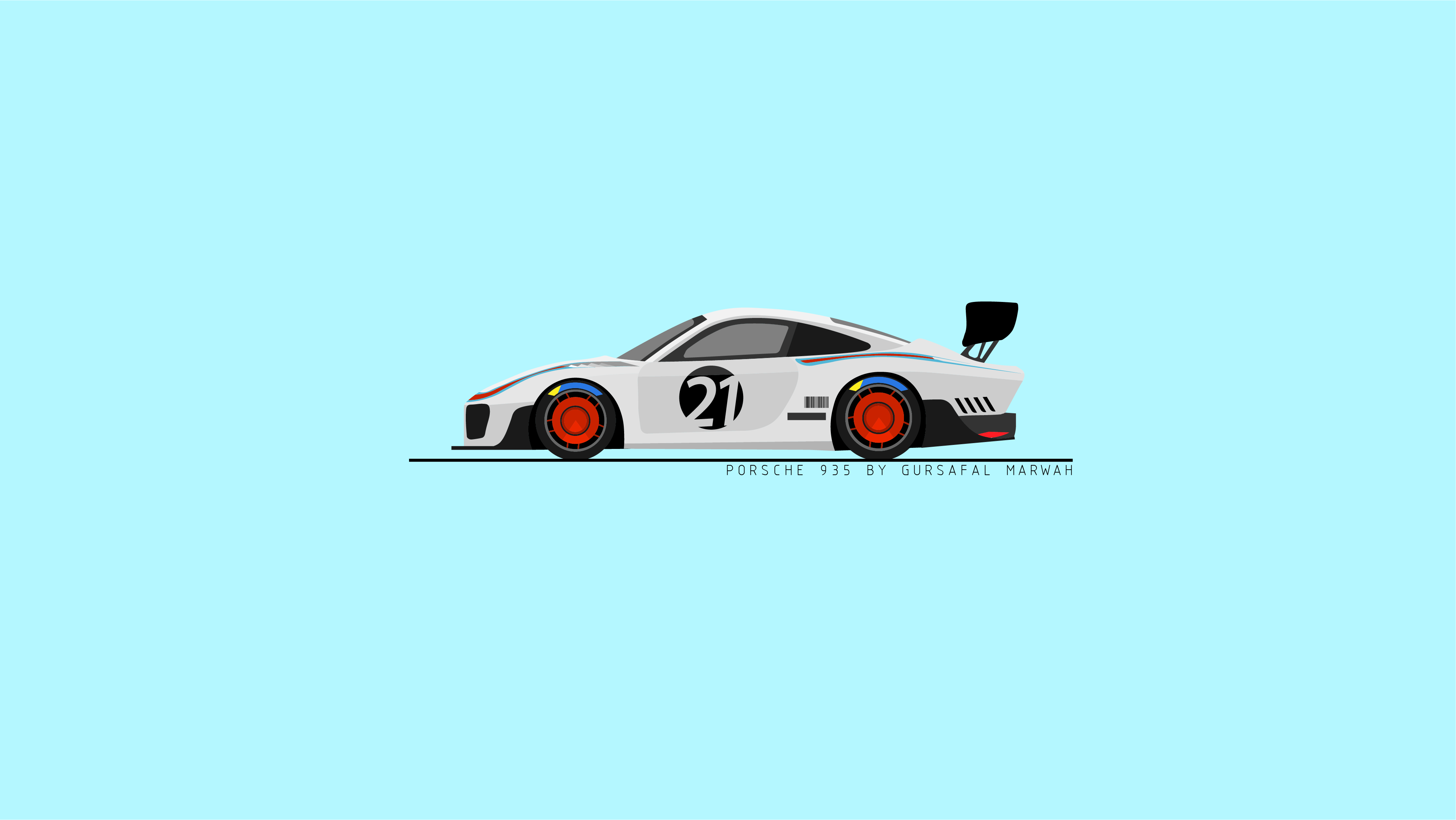 Minimalist Porsche Wallpapers - Top Free Minimalist Porsche Backgrounds ...