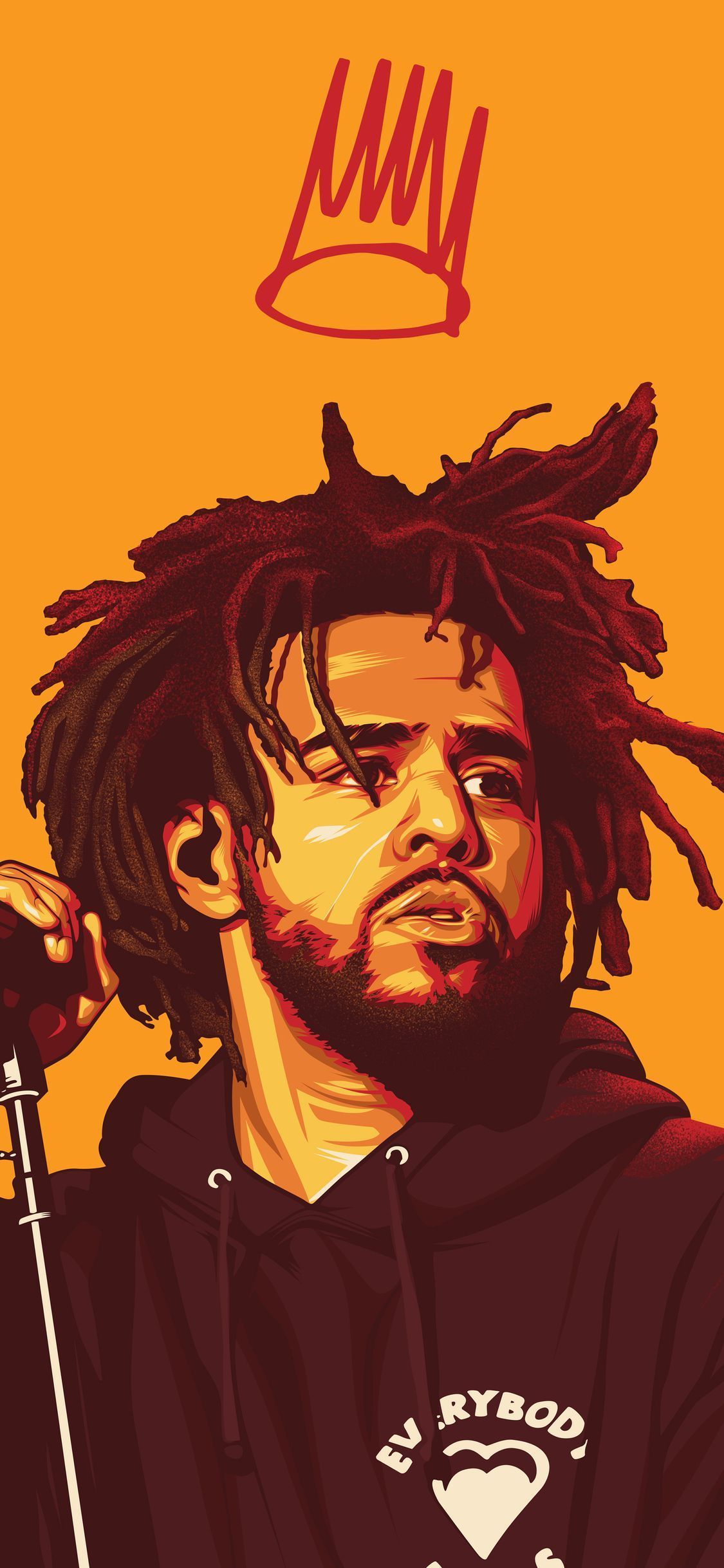 J Cole 4k Wallpapers - Top Free J Cole 4k Backgrounds - WallpaperAccess