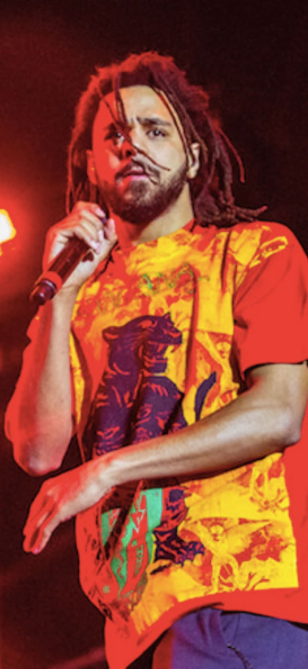 J Cole 4k Wallpapers - Top Free J Cole 4k Backgrounds - WallpaperAccess