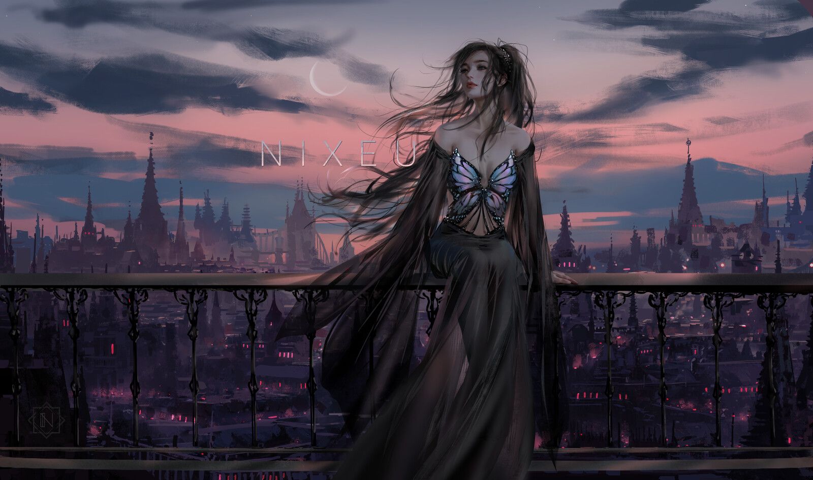 Nixeu Wallpapers - Top Free Nixeu Backgrounds - WallpaperAccess