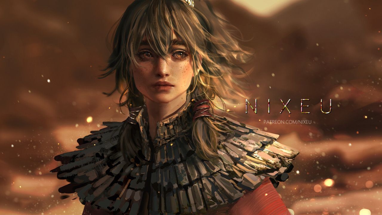 Nixeu Wallpapers - Top Free Nixeu Backgrounds - WallpaperAccess