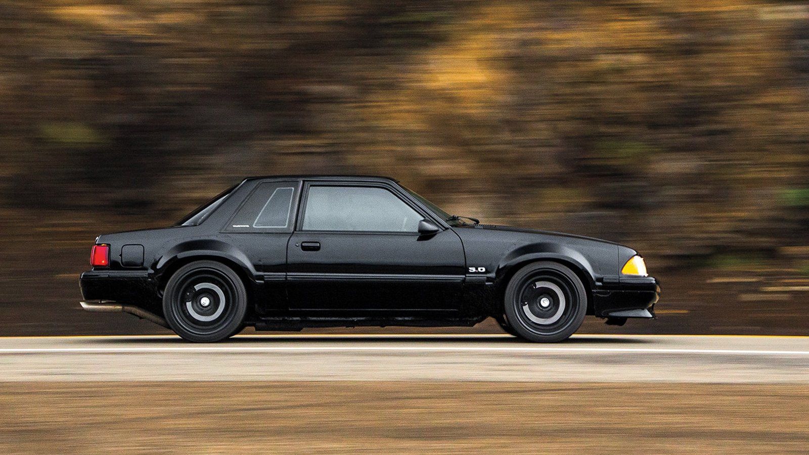 Foxbody Mustang Wallpapers - Top Free Foxbody Mustang Backgrounds ...