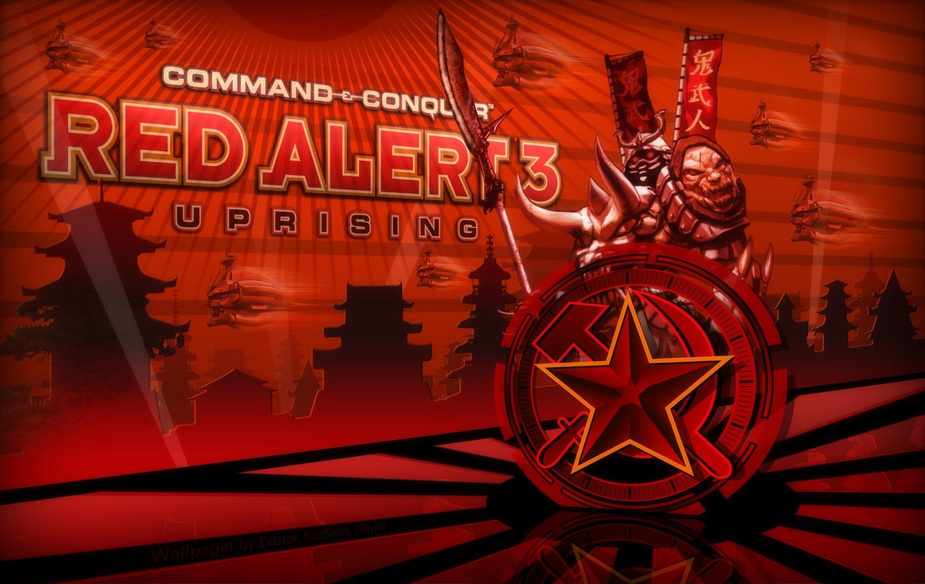 Red Alert 3 Wallpapers - Top Free Red Alert 3 Backgrounds - WallpaperAccess