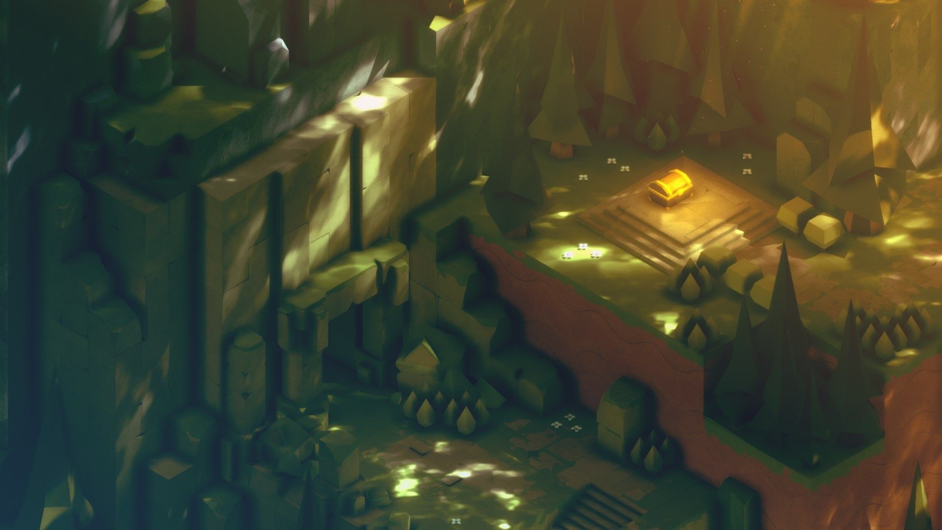 Tunic Wallpapers - Top Free Tunic Backgrounds - WallpaperAccess